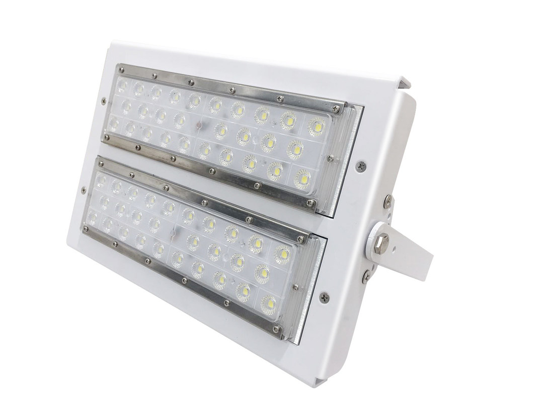 CE ROHS certified high power outdoor LED Modular Flood Light 100w high ...
